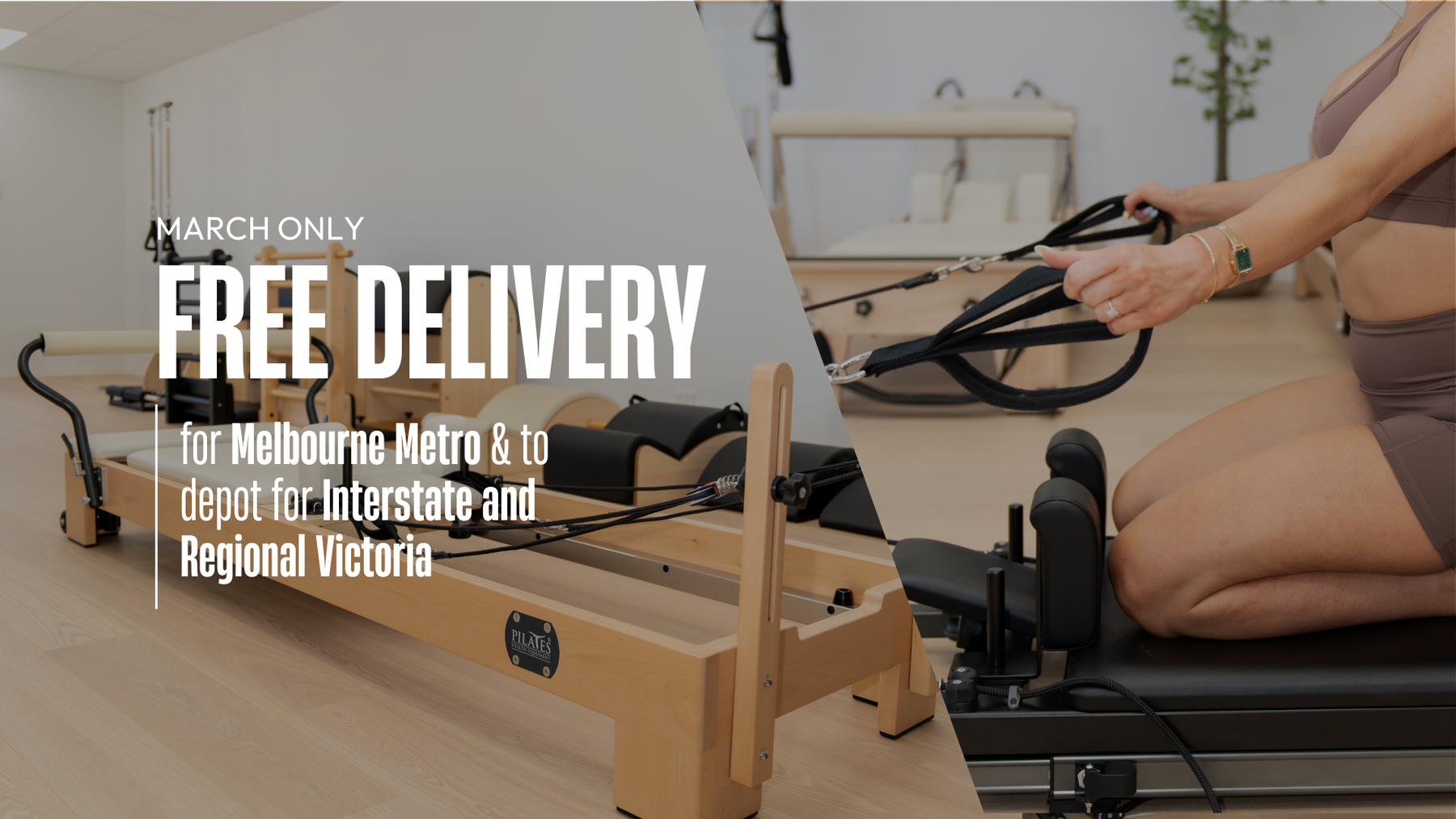 Pilates Equipment Australia | Pilates Reformers & Accessories for Sale ...