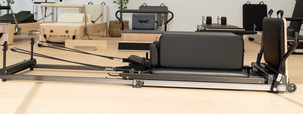 Power Home Series Pilates Folding Reformer | Pilates Reformers ...