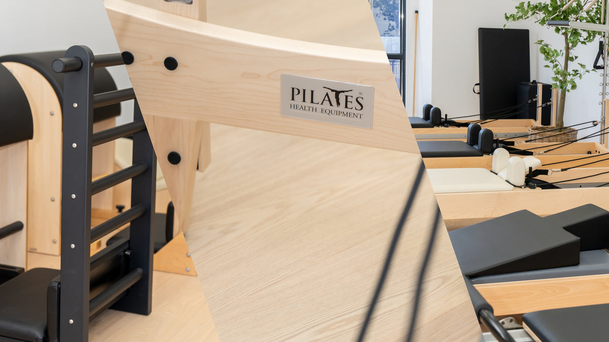 Pilates Equipment Australia | Pilates Reformers & Accessories for Sale ...