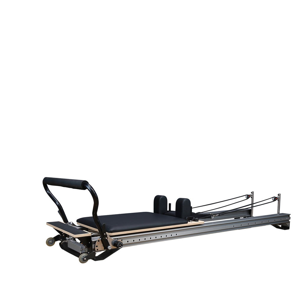 Performance Series MK III Pilates Reformer WITH SLIDING FOOTBAR includ ...
