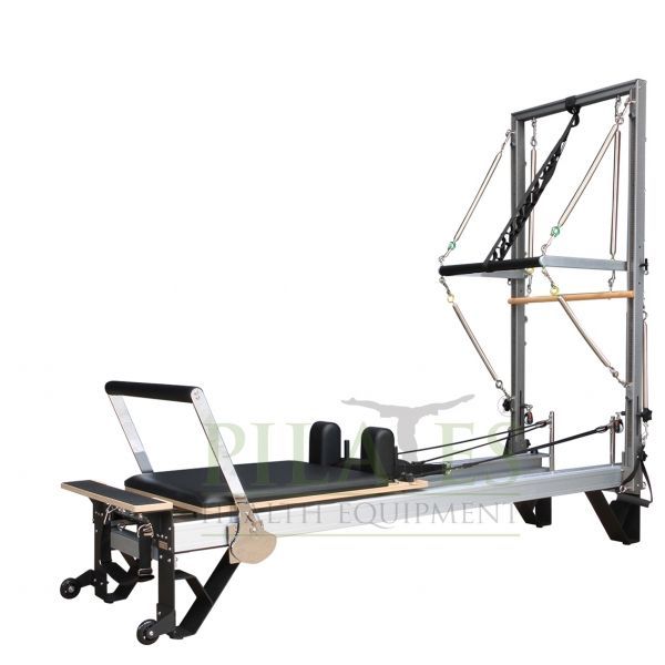 Performance Series MK III Pilates Reformer with Half Trapeze Bundle IN ...